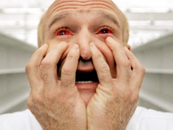 Movie scenes that STILL haunt us to this day (26 Photos)