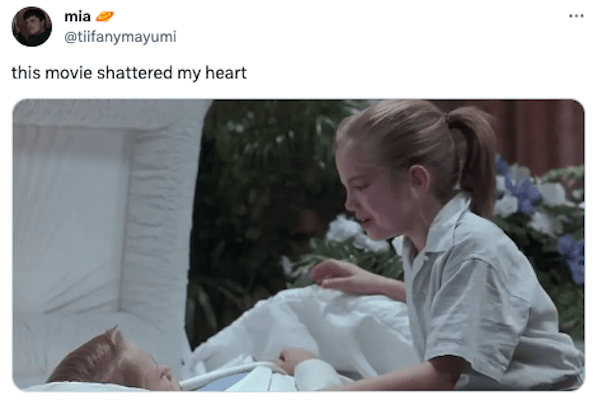 Movie scenes that STILL haunt us to this day (26 Photos)