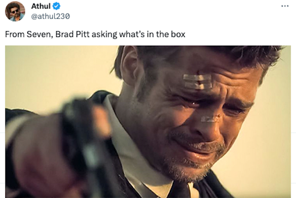 Movie scenes that STILL haunt us to this day (26 Photos)