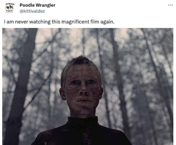 Movie scenes that STILL haunt us to this day (26 Photos)