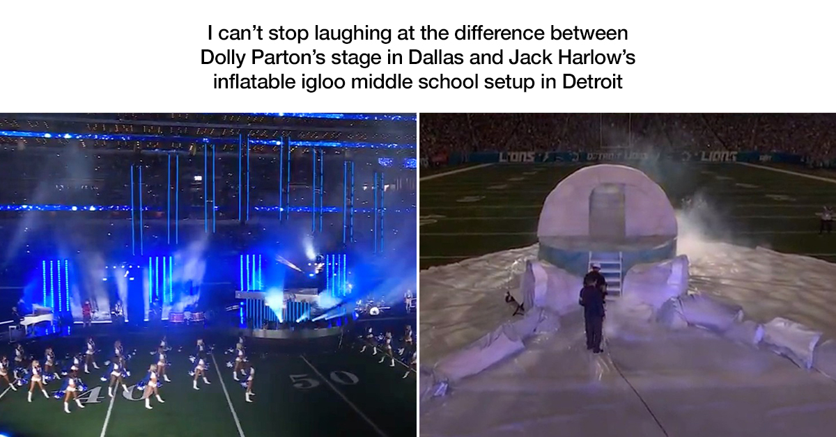 Leather bound NFL memes from Week 12 are jokes like that halftime show