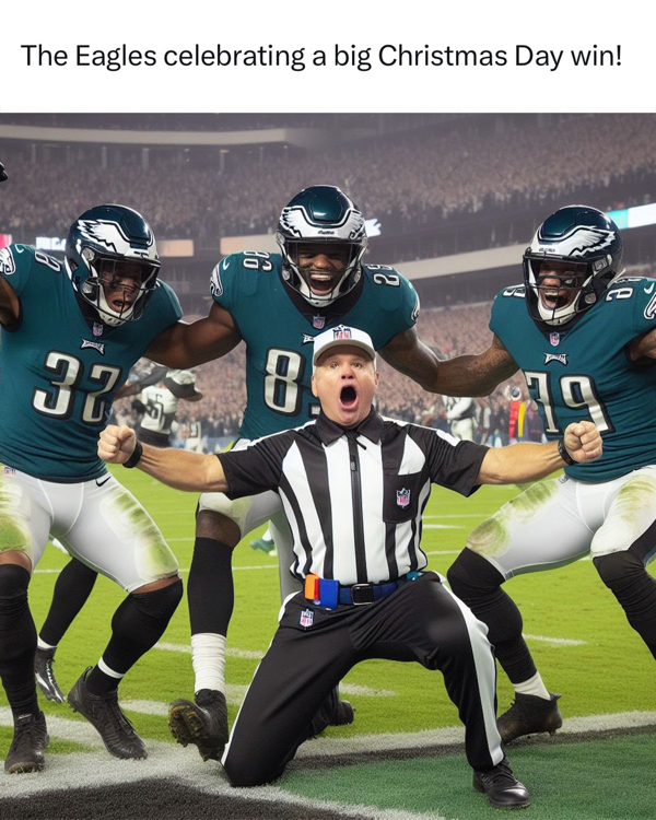 Christmas leftovers with a side of leather bound memes from Week 16