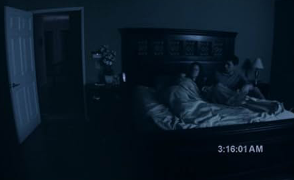 The scariest horror movies people have ever seen (20 Photos)