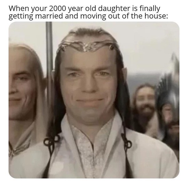 LOTR memes are here to make J.R.R. Tolkien proud