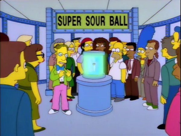 Professor Frink inventions we've always wanted to try