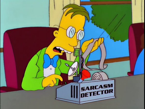 Professor Frink inventions we've always wanted to try