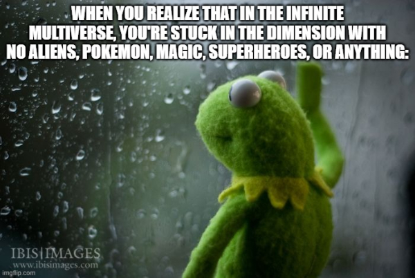 Don’t Thank Me, Thank Dank Memes