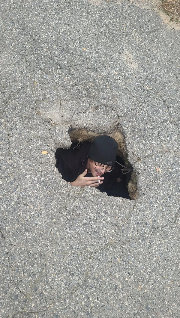 Hmmmm.. What in the World?