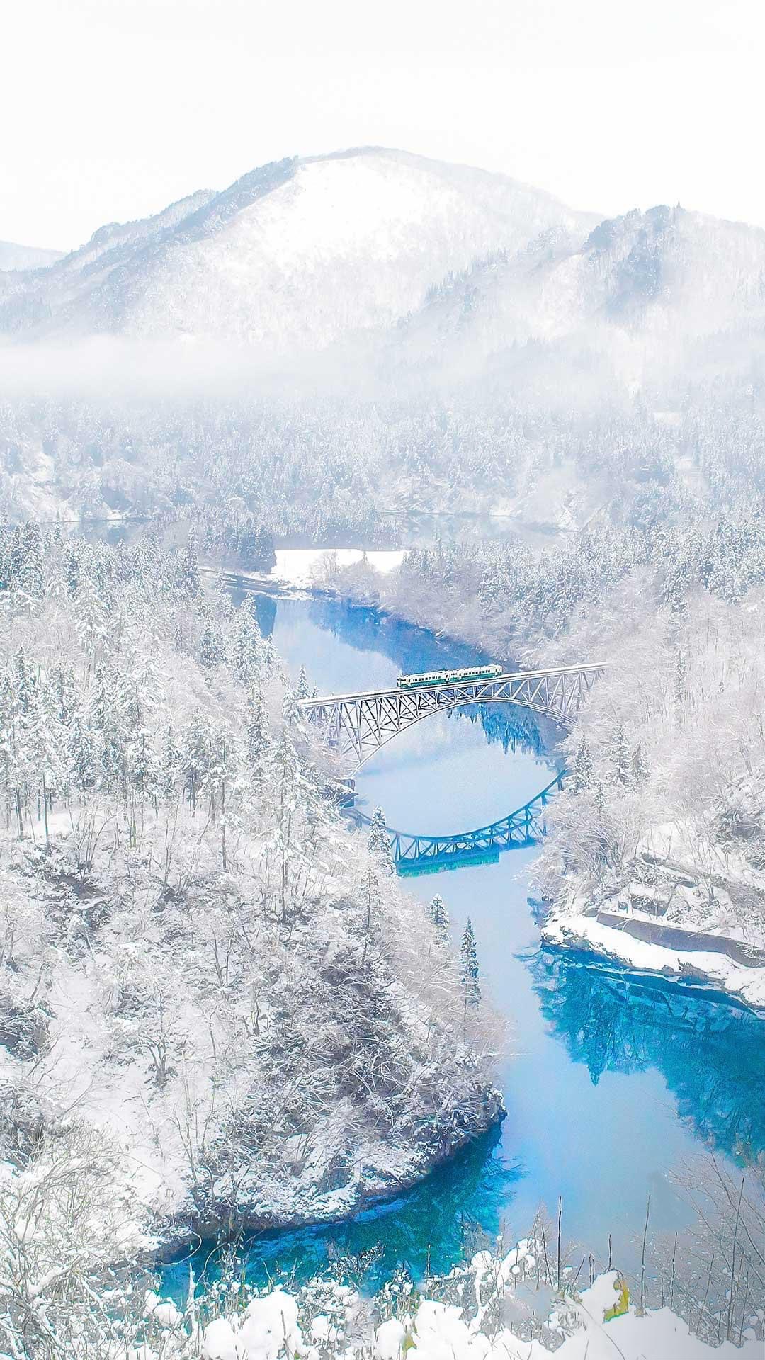 Oh the Weather Outside Is Frightful…