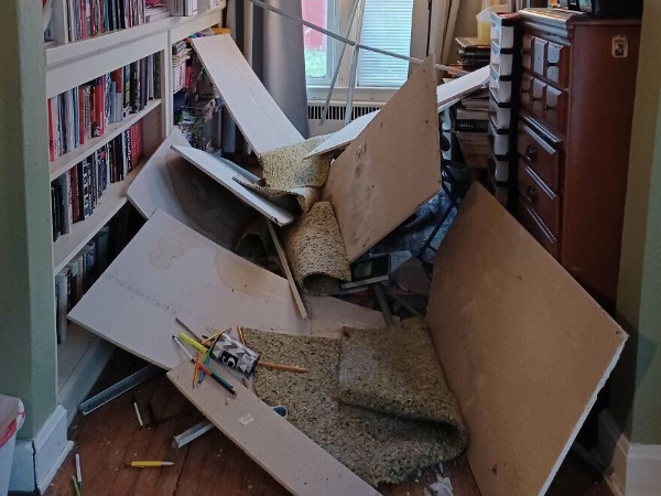 Fails at Home Hurt Even More