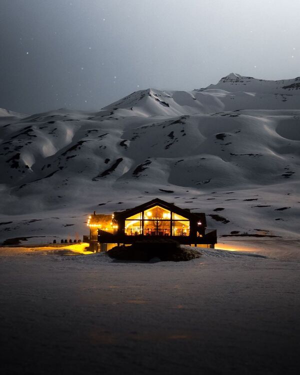 Oh the Weather Outside Is Frightful…