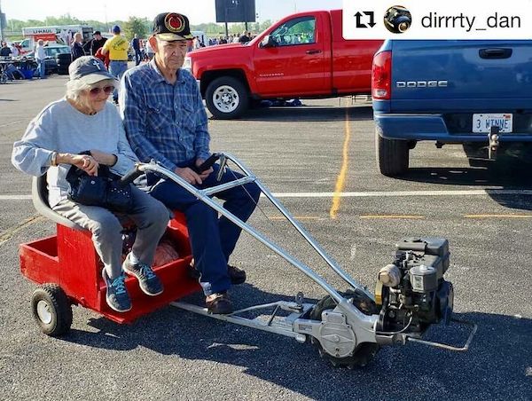 Car show oddities and funny delights