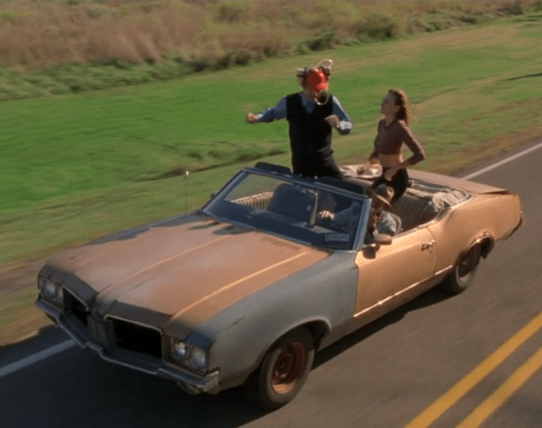 Movie Top List Comedy Cars Best Funny Nostalgia Characters on Wheels