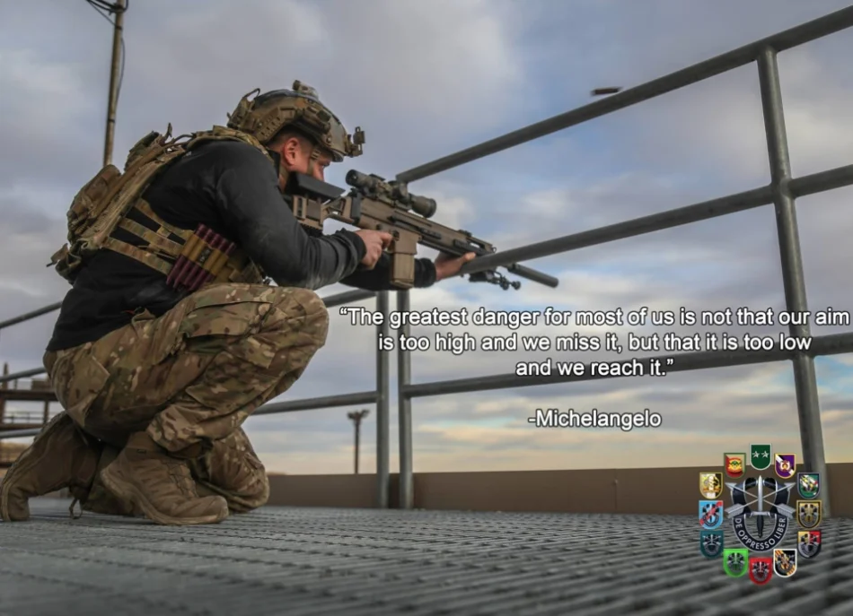 DELTA Special Forces What make Shadow Warriors Deadly Veteran Explains