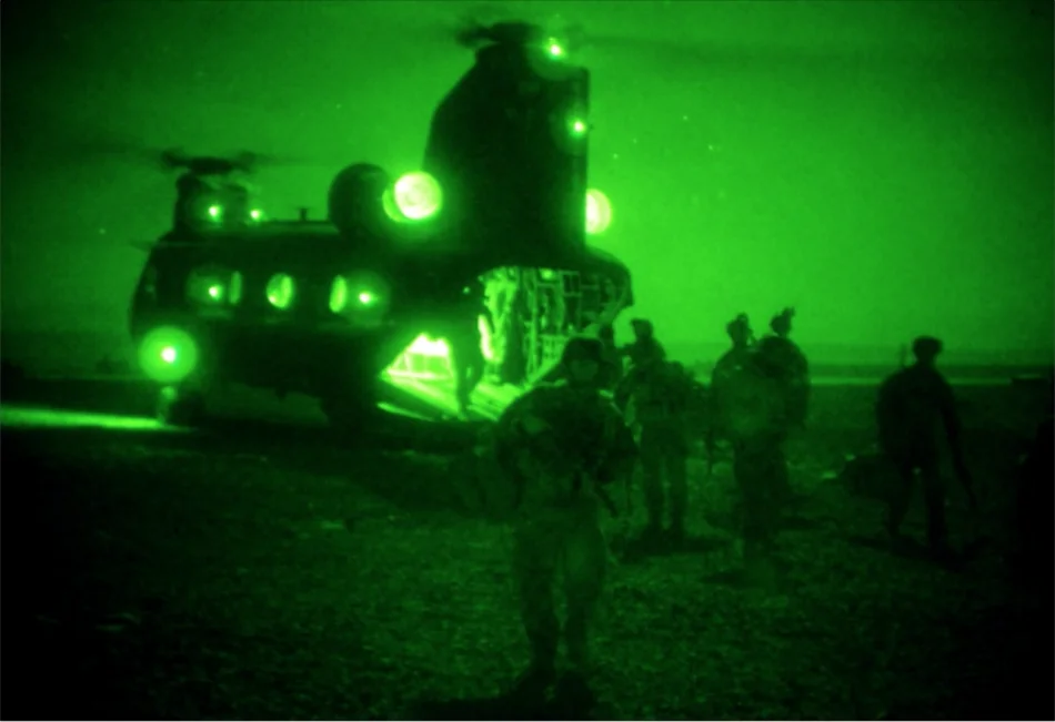 DELTA Special Forces What make Shadow Warriors Deadly Veteran Explains