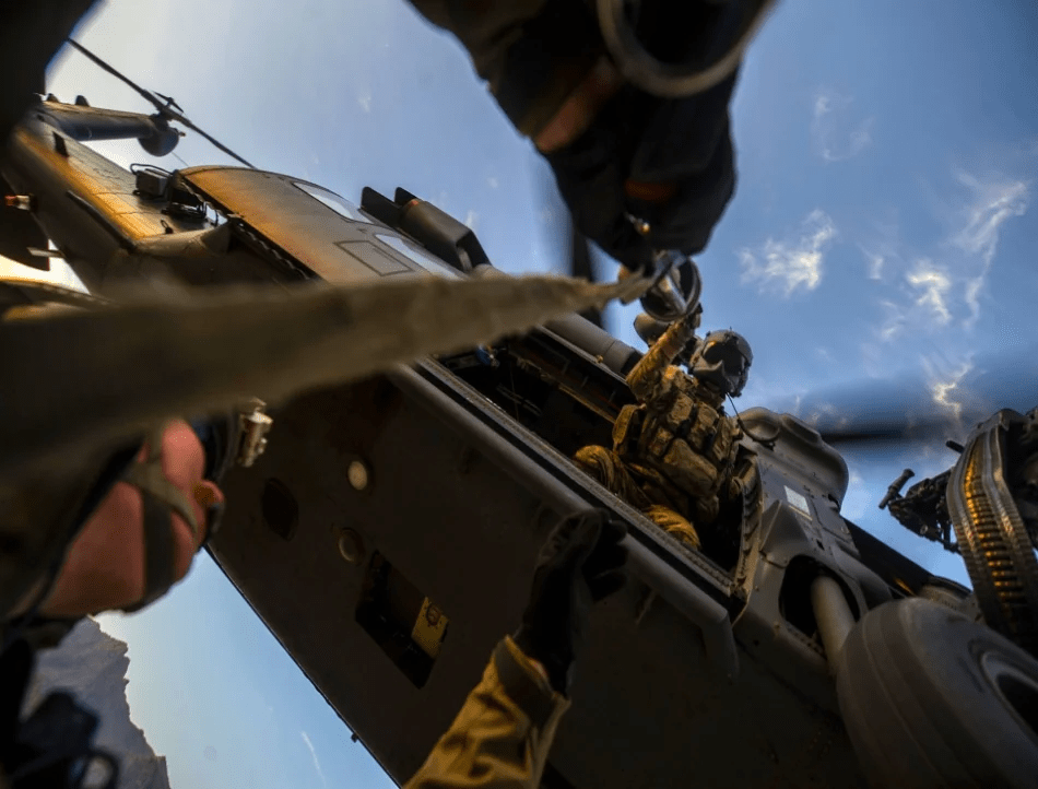 DELTA Special Forces What make Shadow Warriors Deadly Veteran Explains