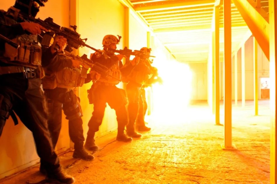 DELTA Special Forces What make Shadow Warriors Deadly Veteran Explains