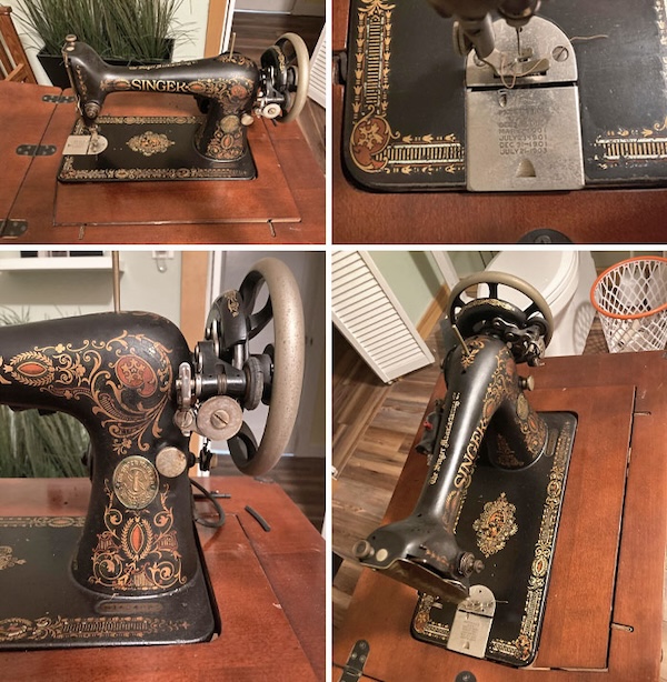 Old houses where people unearthed hidden treasures