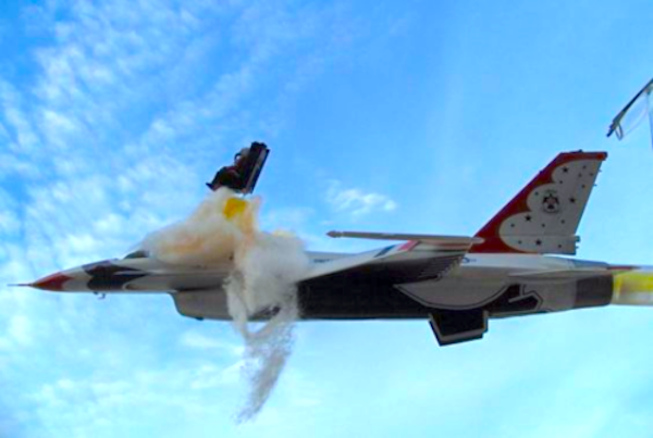 Missile Lock Fact OR Fiction Can Jet Fighter Pilot Dodge Tailing Eject