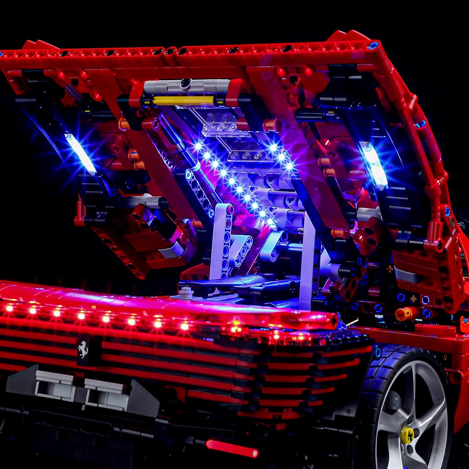 Best LEGO Technic Dream Cars and Motorcycles Detail Specs with Prices