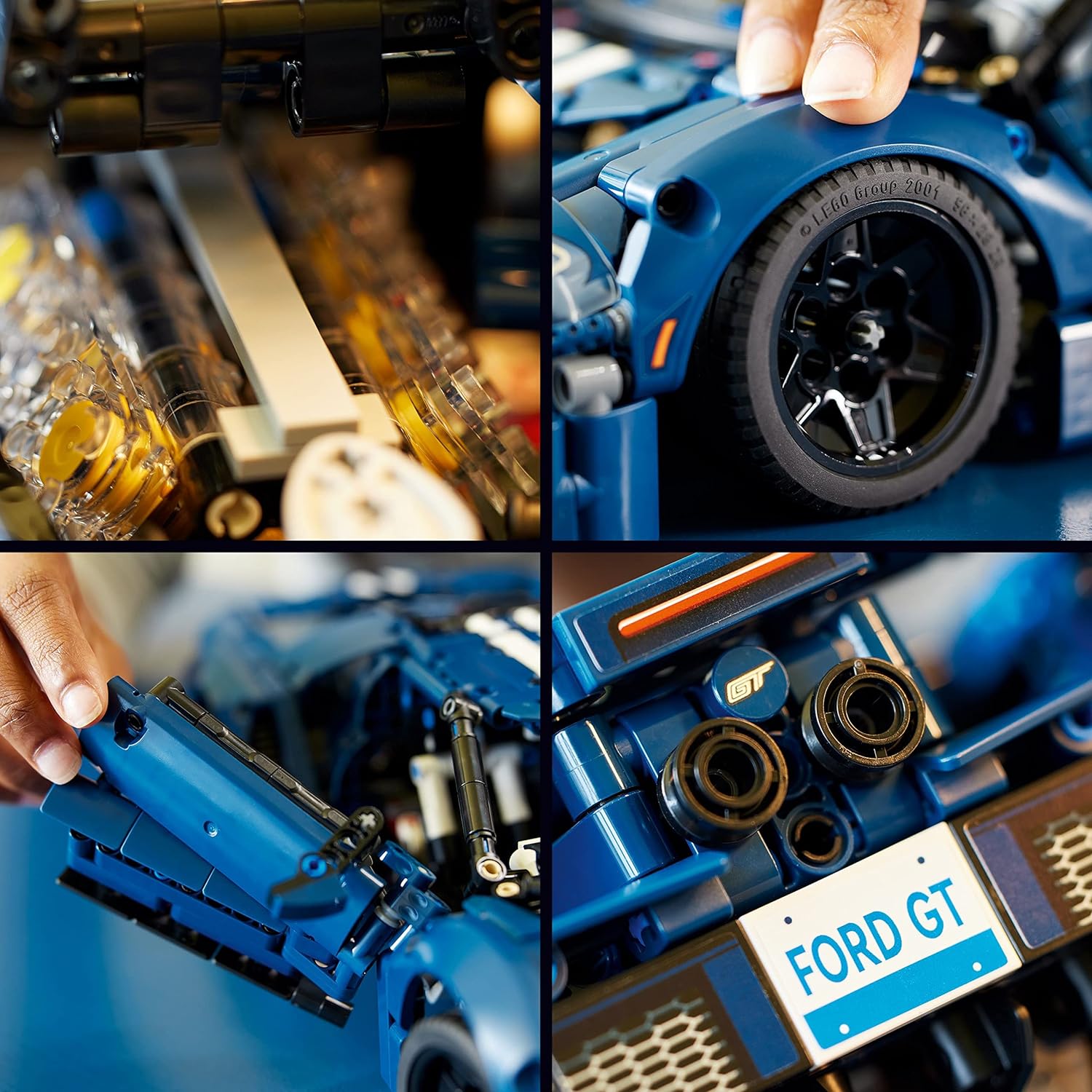 Best LEGO Technic Dream Cars and Motorcycles Detail Specs with Prices