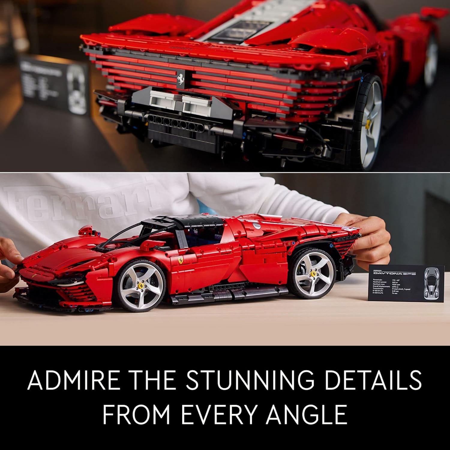 Best LEGO Technic Dream Cars and Motorcycles Detail Specs with Prices
