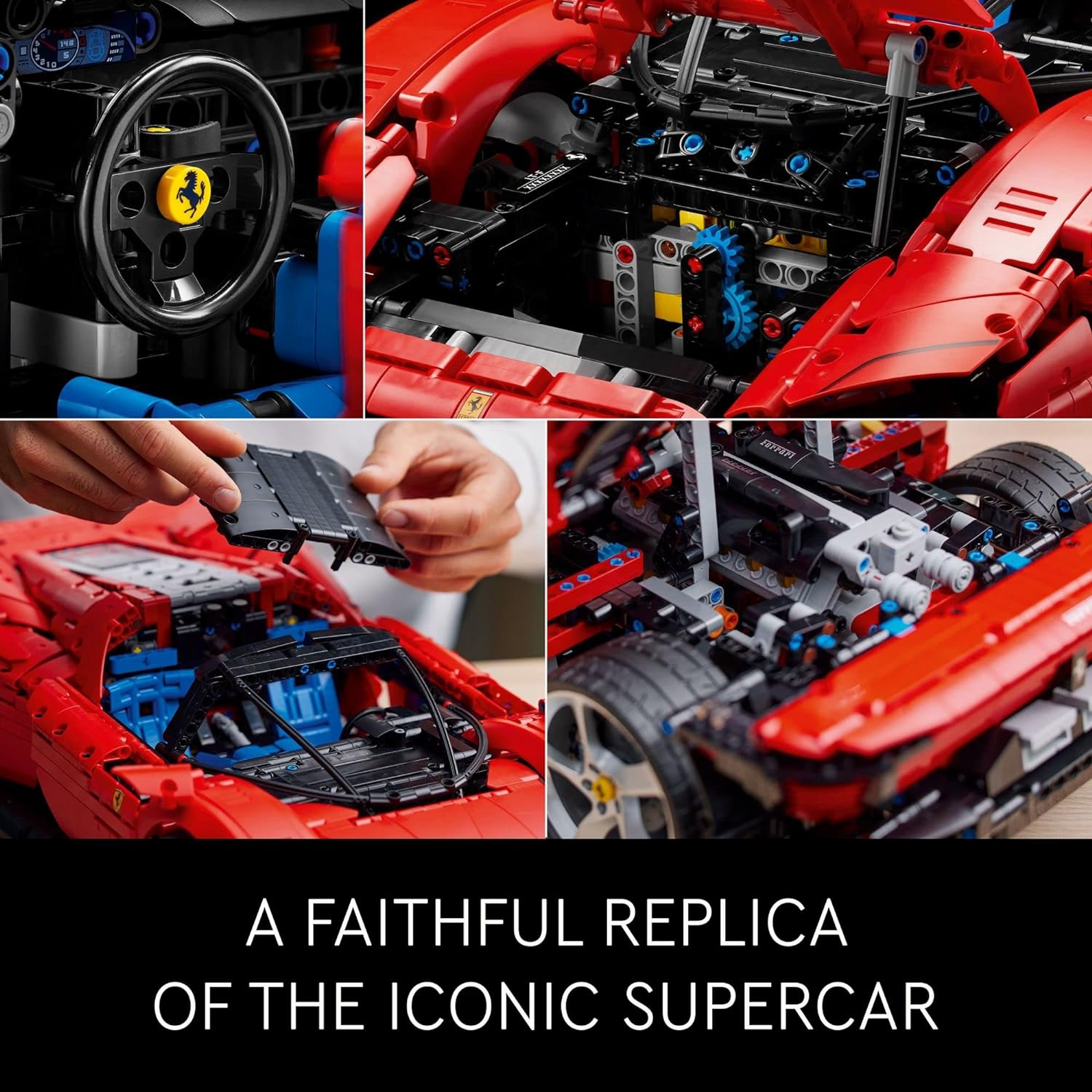 Best LEGO Technic Dream Cars and Motorcycles Detail Specs with Prices