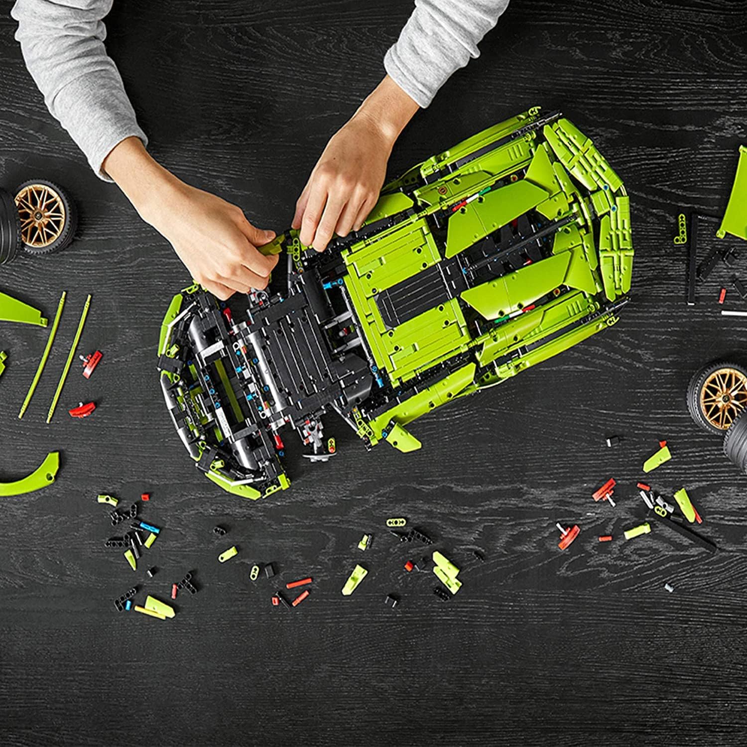 Best LEGO Technic Dream Cars and Motorcycles Detail Specs with Prices