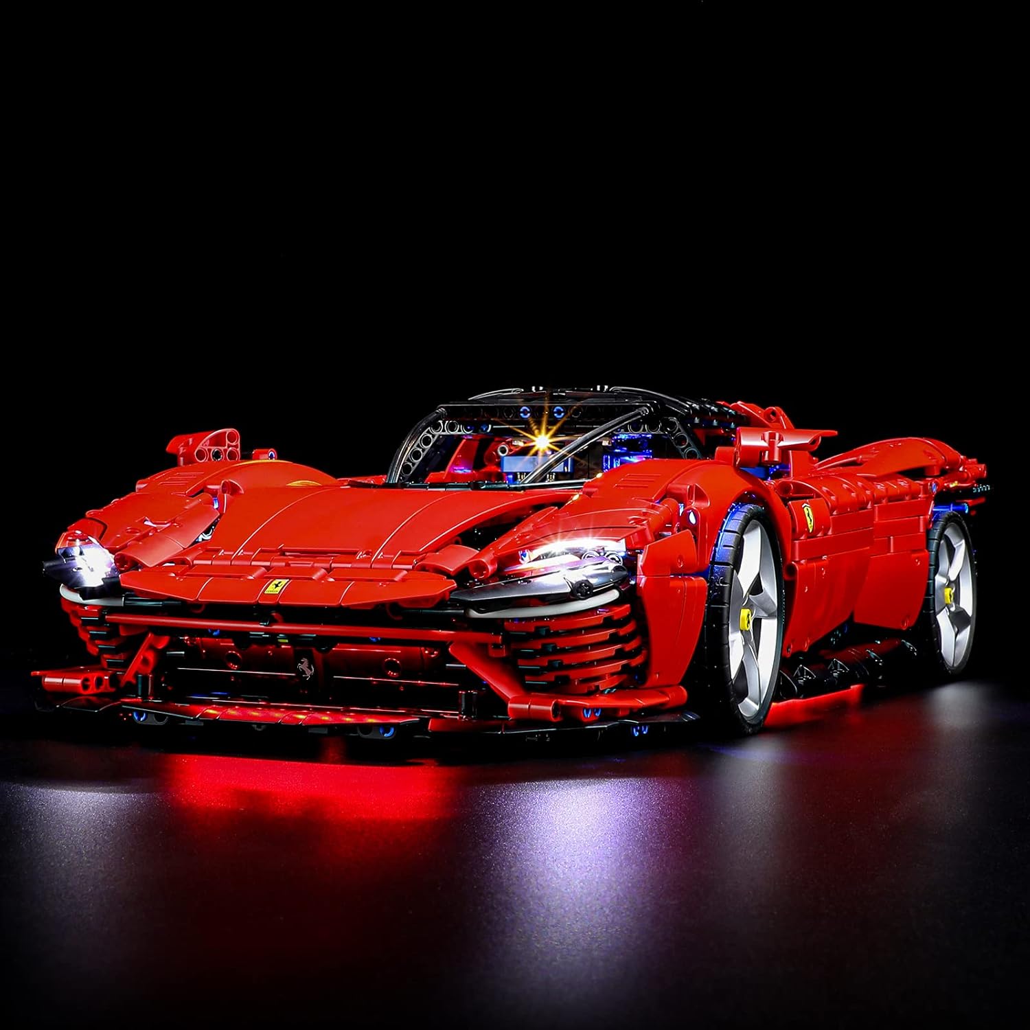 Best LEGO Technic Dream Cars and Motorcycles Detail Specs with Prices