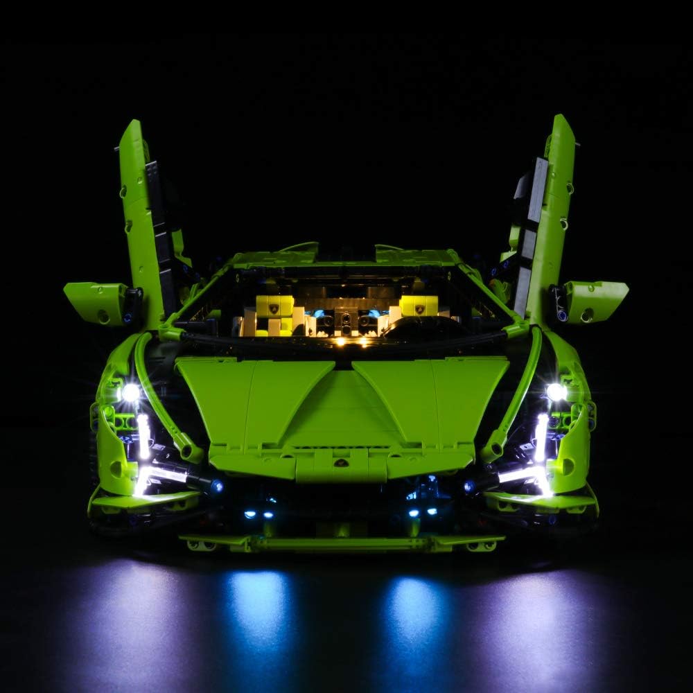 Best LEGO Technic Dream Cars and Motorcycles Detail Specs with Prices