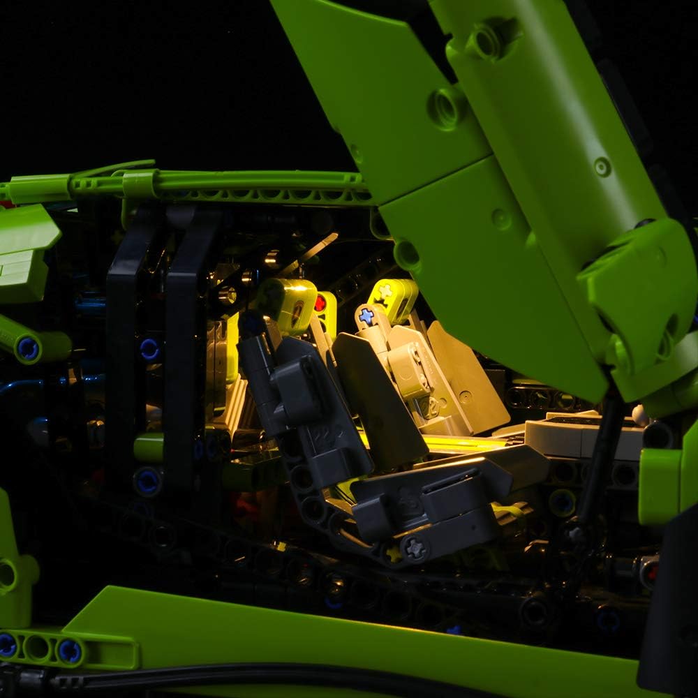 Best LEGO Technic Dream Cars and Motorcycles Detail Specs with Prices