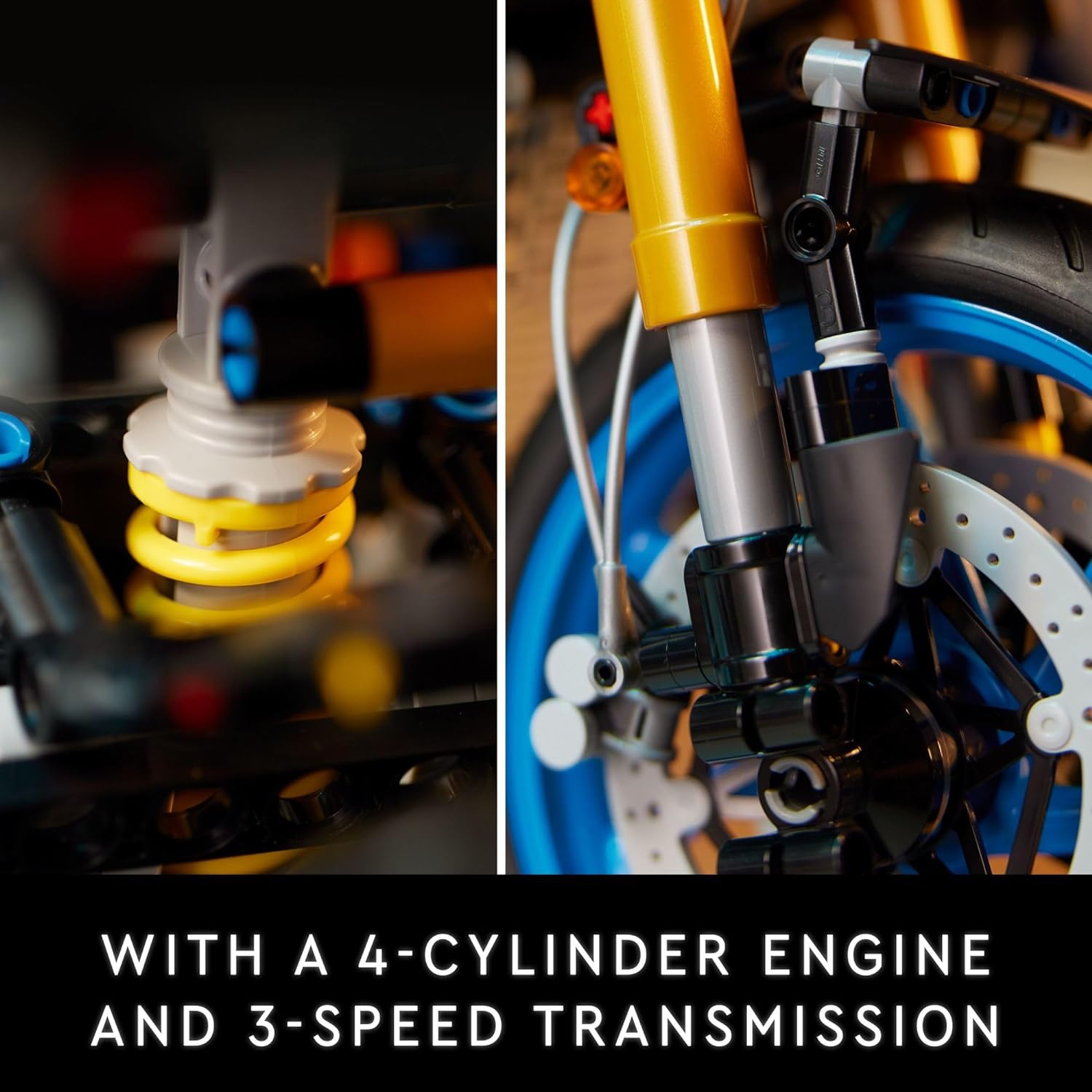 Best LEGO Technic Dream Cars and Motorcycles Detail Specs with Prices