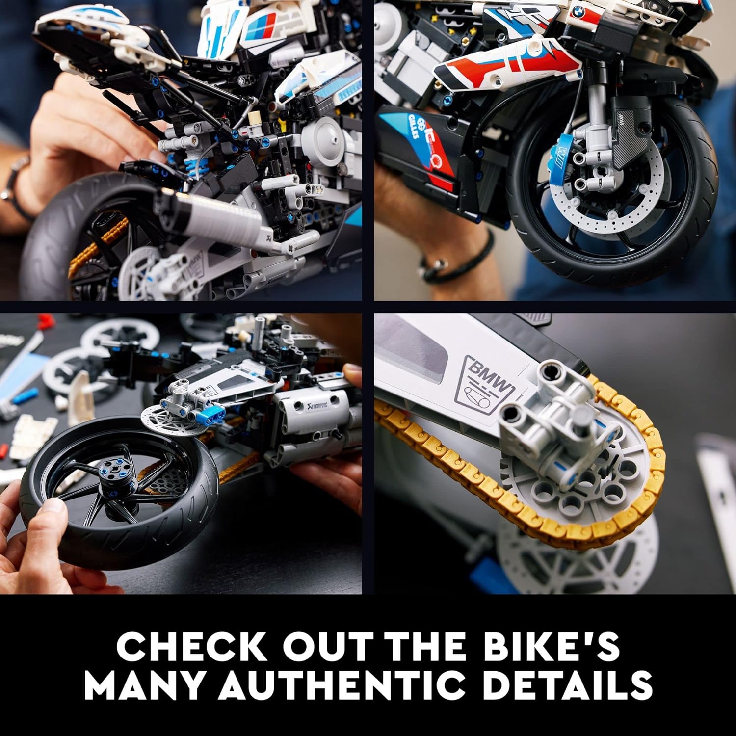 Best LEGO Technic Dream Cars and Motorcycles Detail Specs with Prices
