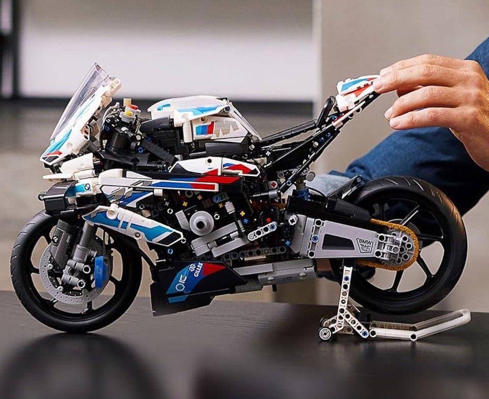 Best LEGO Technic Dream Cars and Motorcycles Detail Specs with Prices