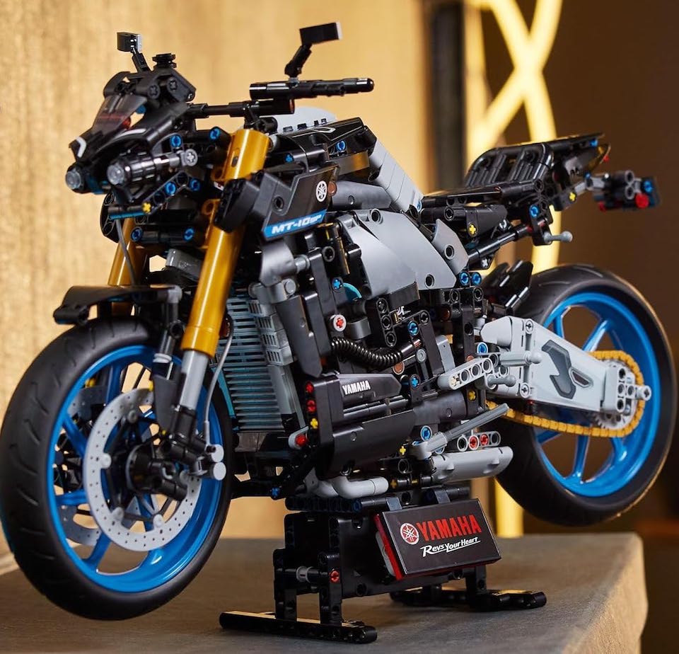 Best LEGO Technic Dream Cars and Motorcycles Detail Specs with Prices