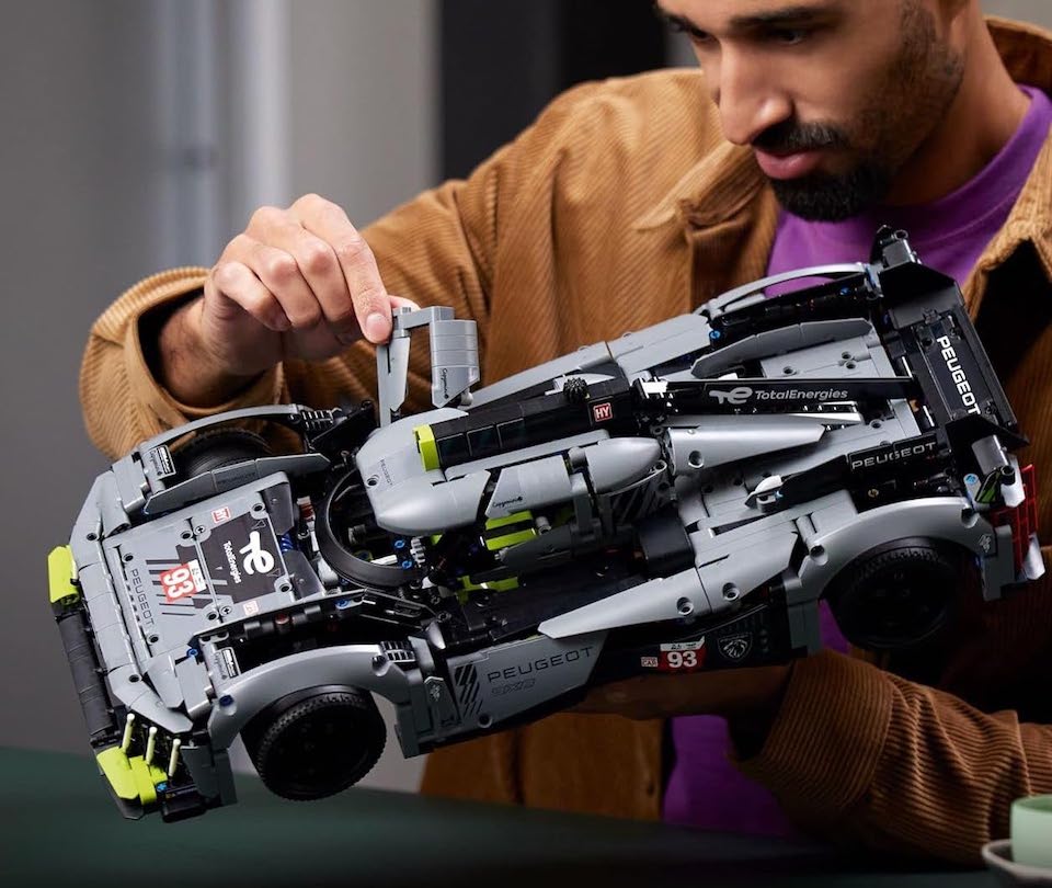 Best LEGO Technic Dream Cars and Motorcycles Detail Specs with Prices