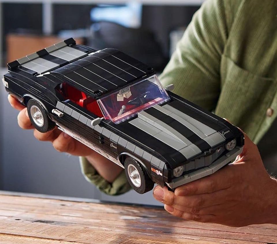 Best LEGO Technic Dream Cars and Motorcycles Detail Specs with Prices