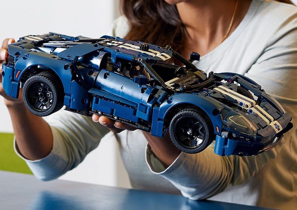 Best LEGO Technic Dream Cars and Motorcycles Detail Specs with Prices