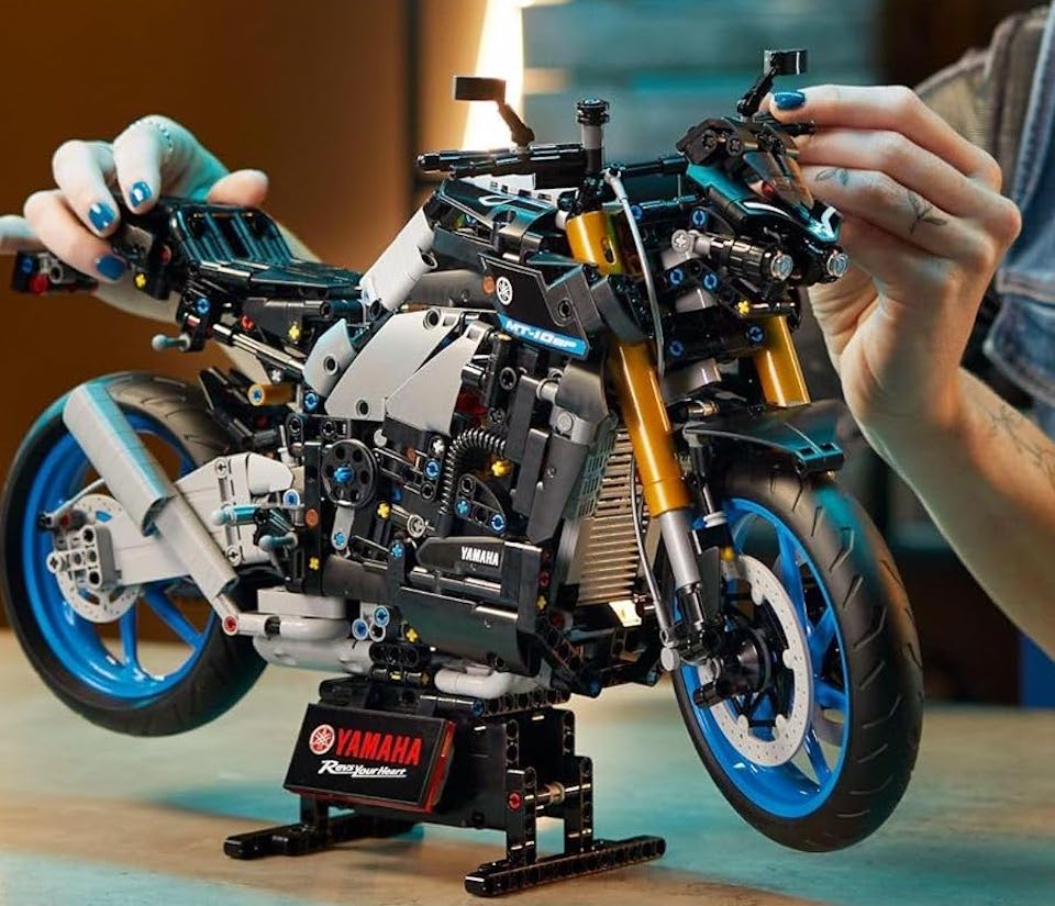 Best LEGO Technic Dream Cars and Motorcycles Detail Specs with Prices
