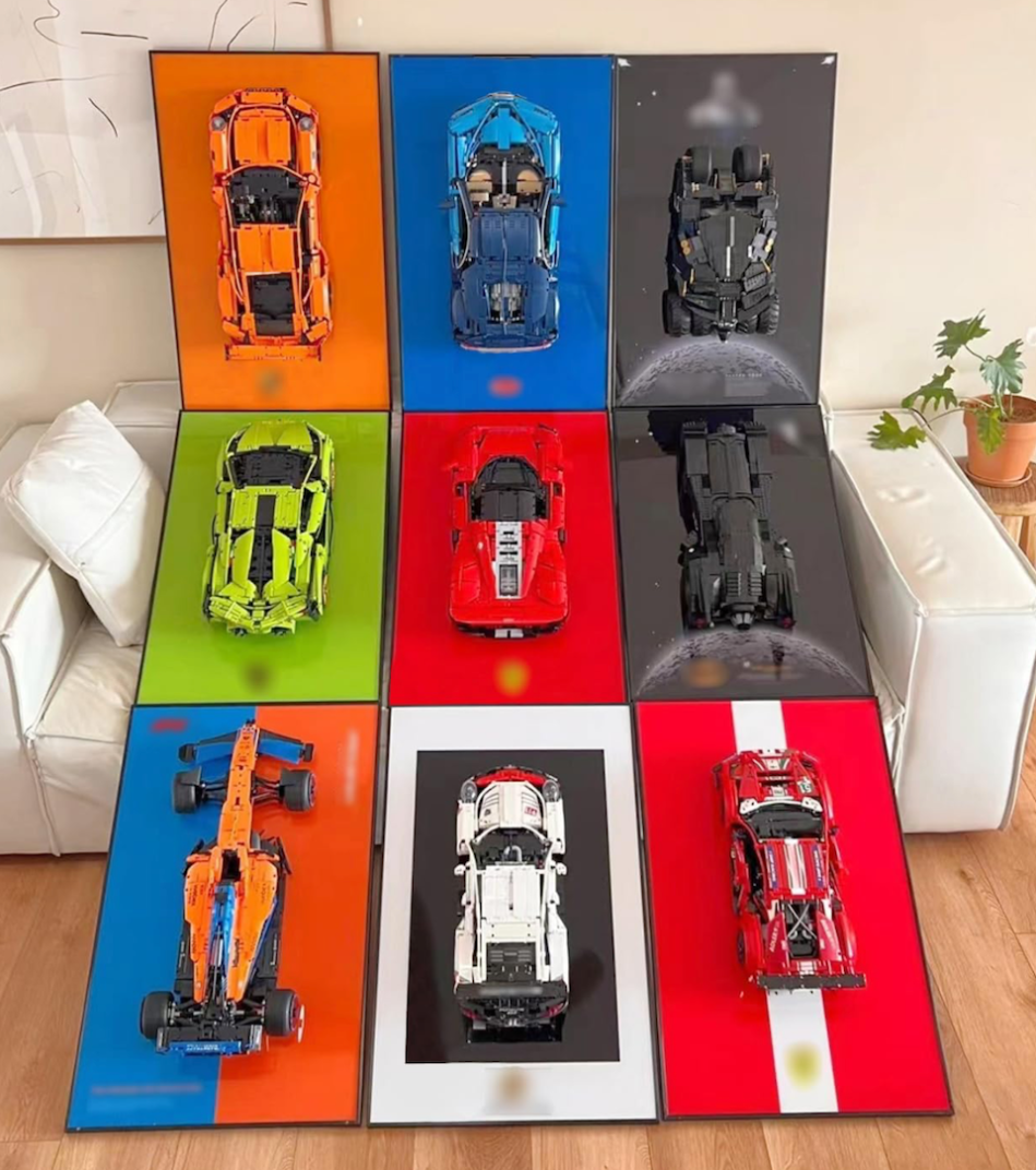 Best LEGO Technic Dream Cars and Motorcycles Detail Specs with Prices