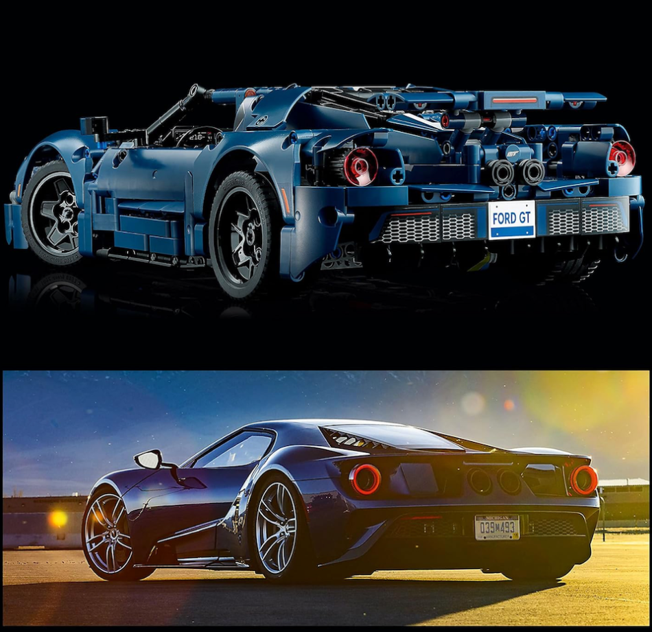 Best LEGO Technic Dream Cars and Motorcycles Detail Specs with Prices