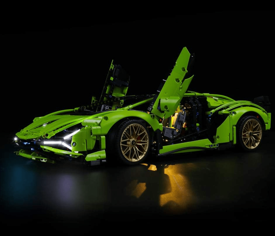 Best LEGO Technic Dream Cars and Motorcycles Detail Specs with Prices