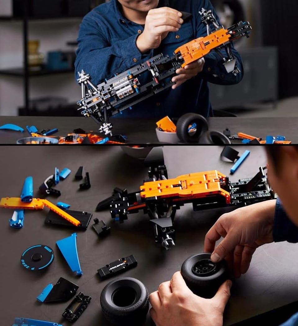 Best LEGO Technic Dream Cars and Motorcycles Detail Specs with Prices