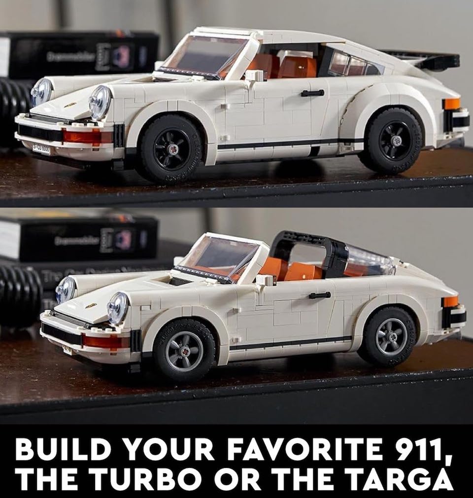 Best LEGO Technic Dream Cars and Motorcycles Detail Specs with Prices