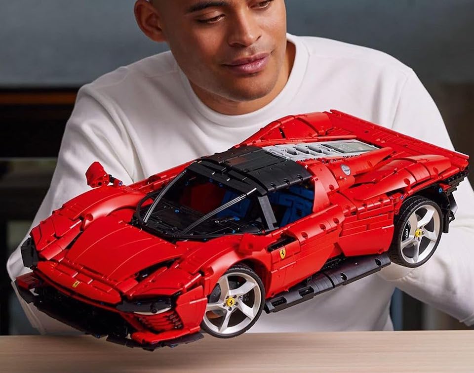 Best LEGO Technic Dream Cars and Motorcycles Detail Specs with Prices