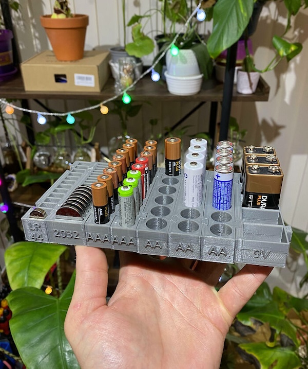 This organizing... It's just so satisfying to stare at