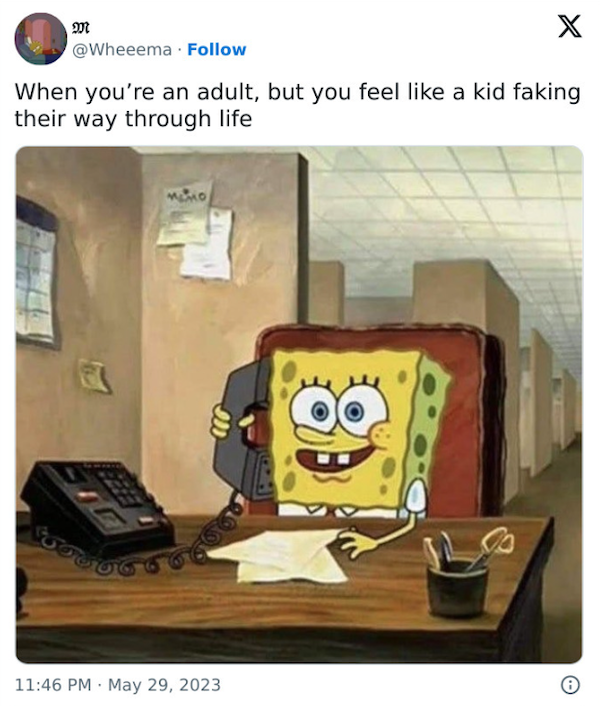 The internet tells you the truth as only it knows how