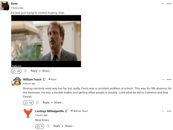 A hilarious collection of the best commentary on the web this week