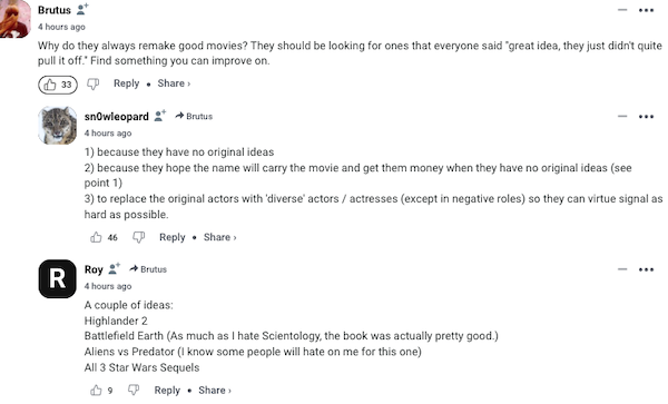 A hilarious collection of the best commentary on the web this week