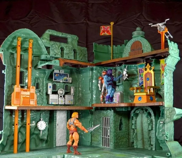 Toys Head to Head Battle for Best of 1980s and Early 90s